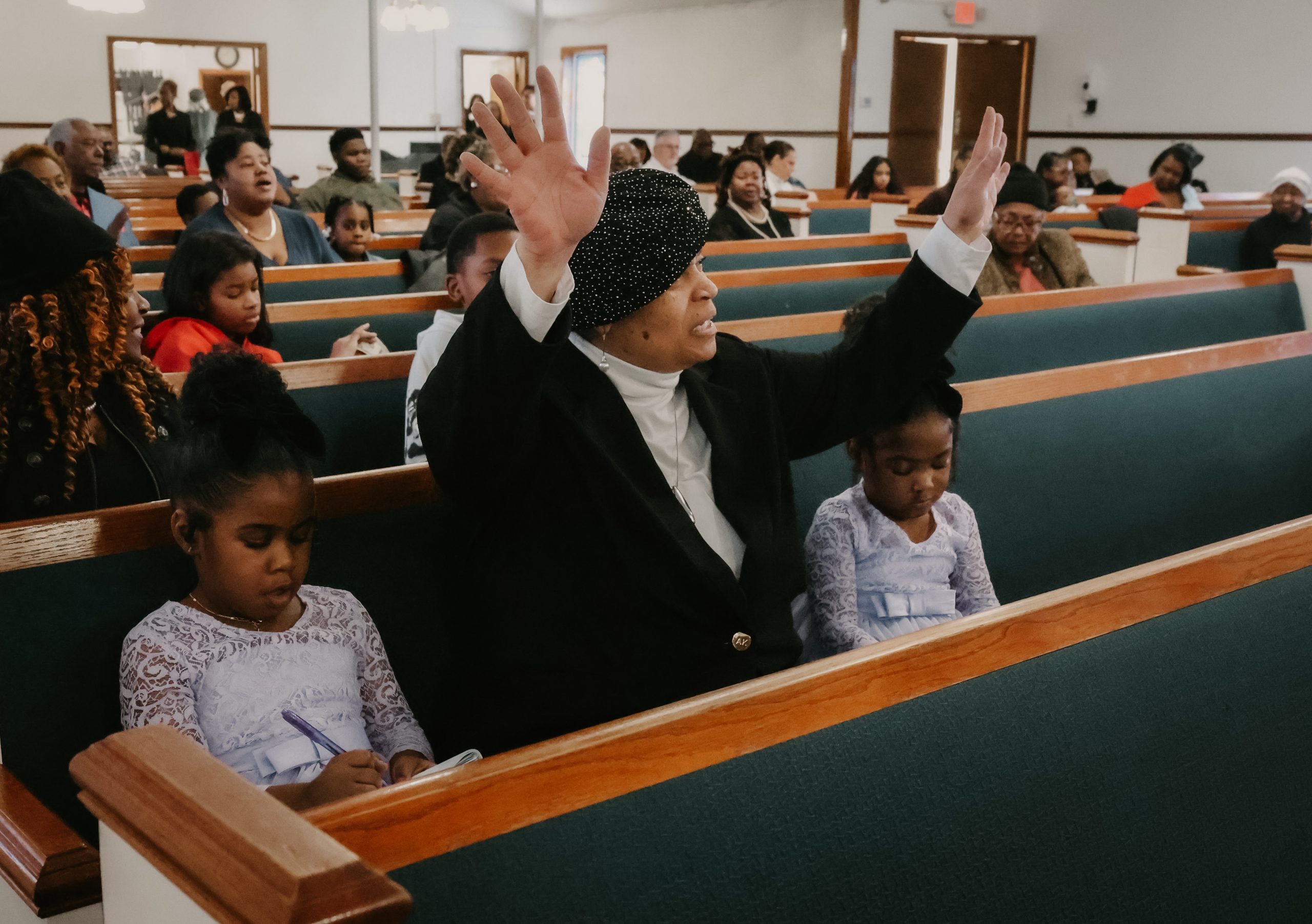 Home - St. Mark Missionary Baptist Church
